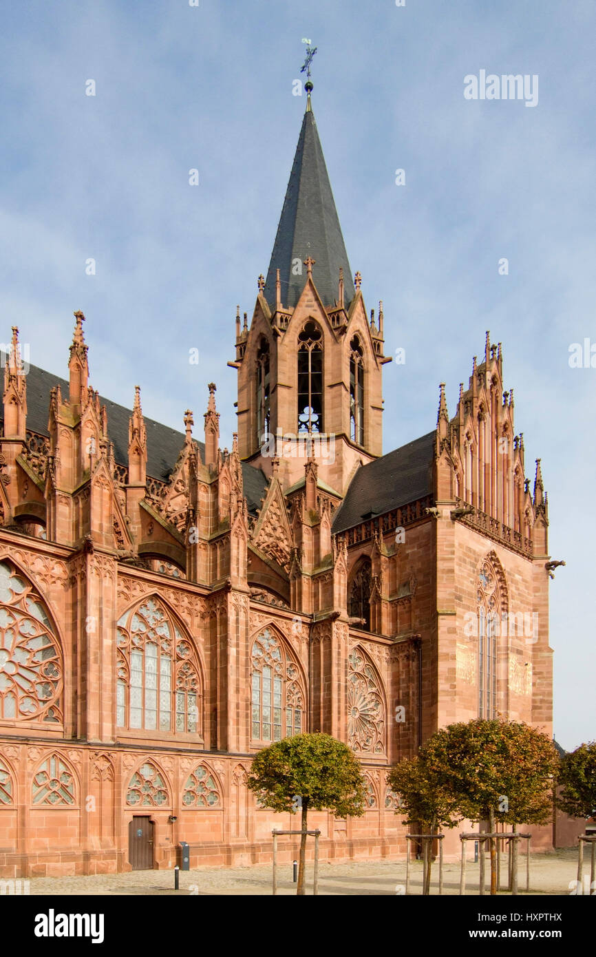 Oppenheim church hi-res stock photography and images - Alamy