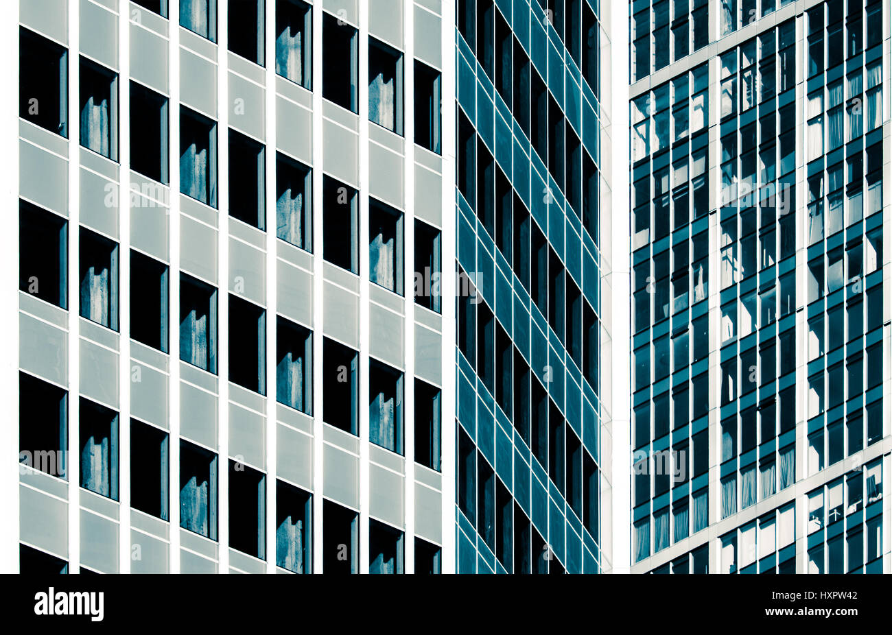 the real break architecture Stock Photo - Alamy