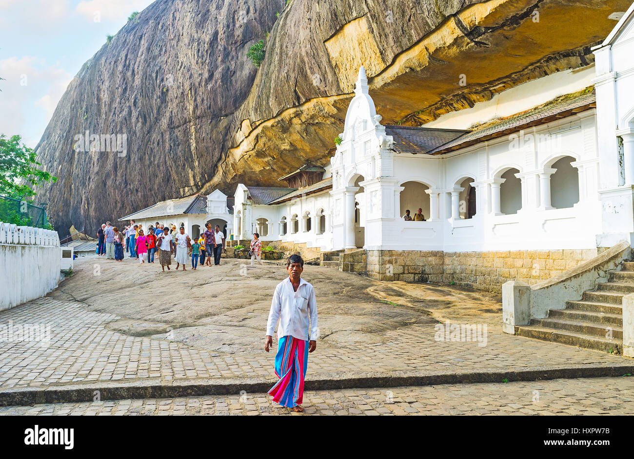Rajamaha Viharaya Stock Photos & Rajamaha Viharaya Stock Images - Alamy