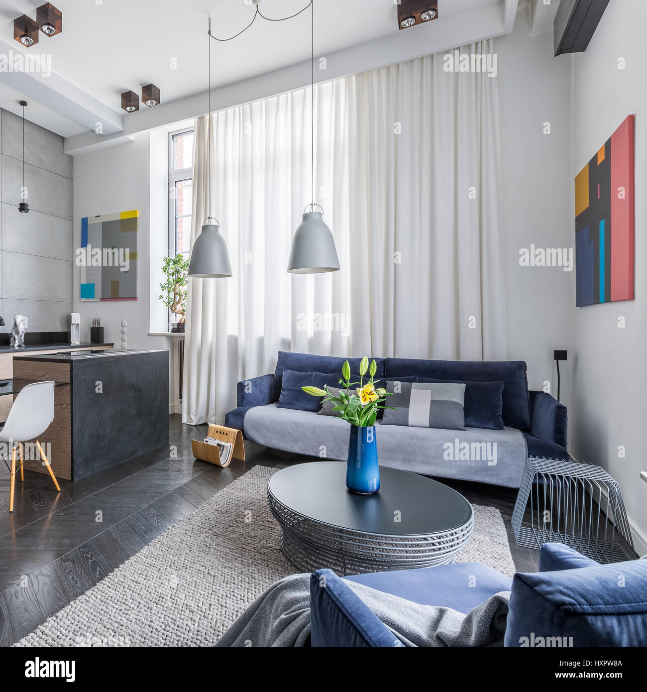 Multifunctional room hi-res stock photography and images - Alamy