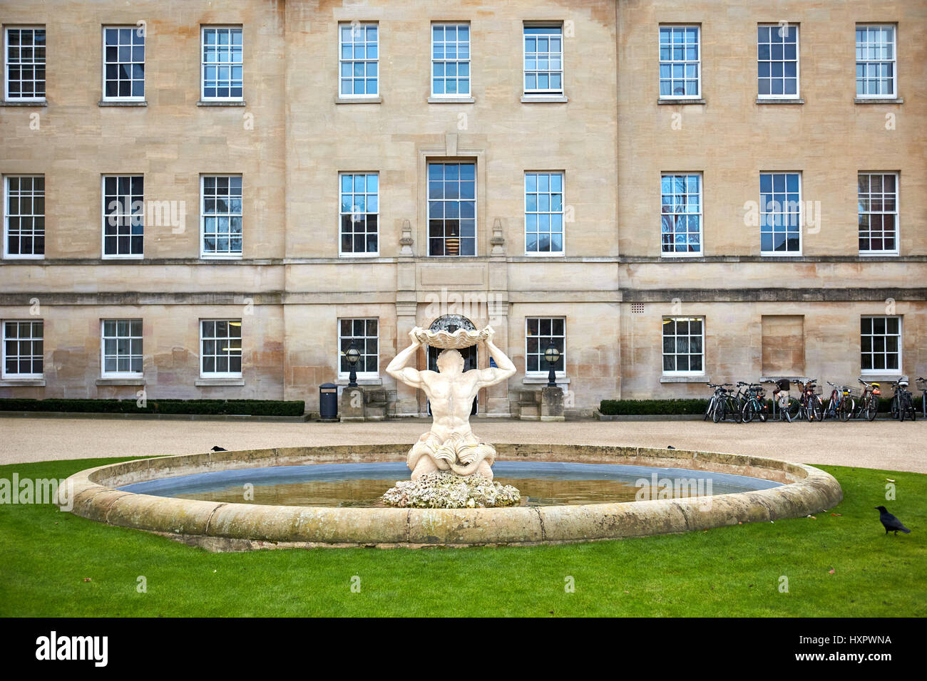 Radcliffe infirmary hi-res stock photography and images - Alamy