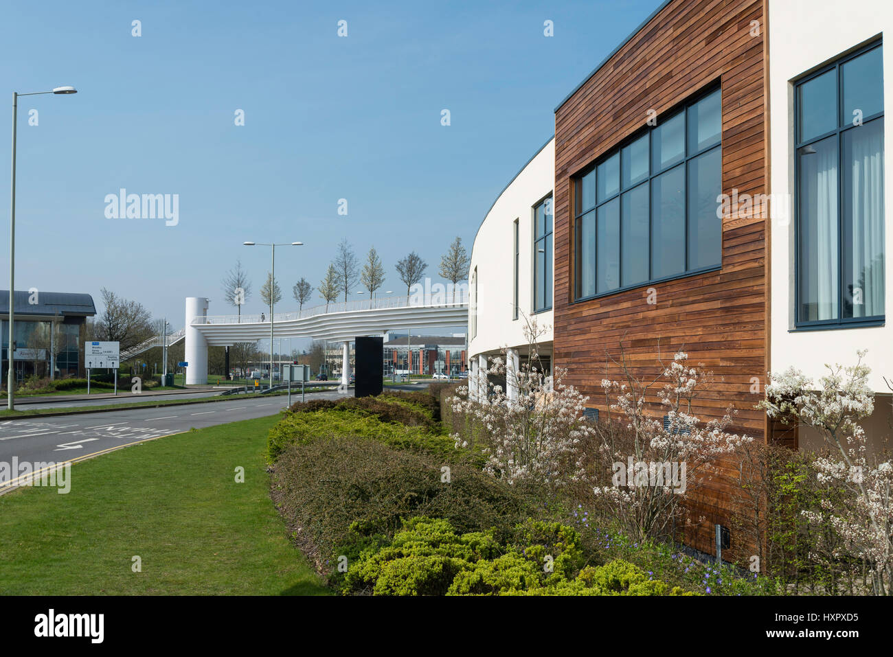 Wharfedale Road, Winnersh Triangle, Winnersh, Berkshire, England ...