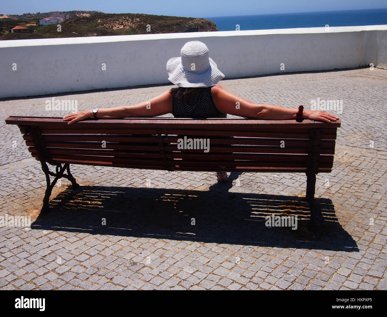 Baking in the hot sun hi-res stock photography and images - Alamy