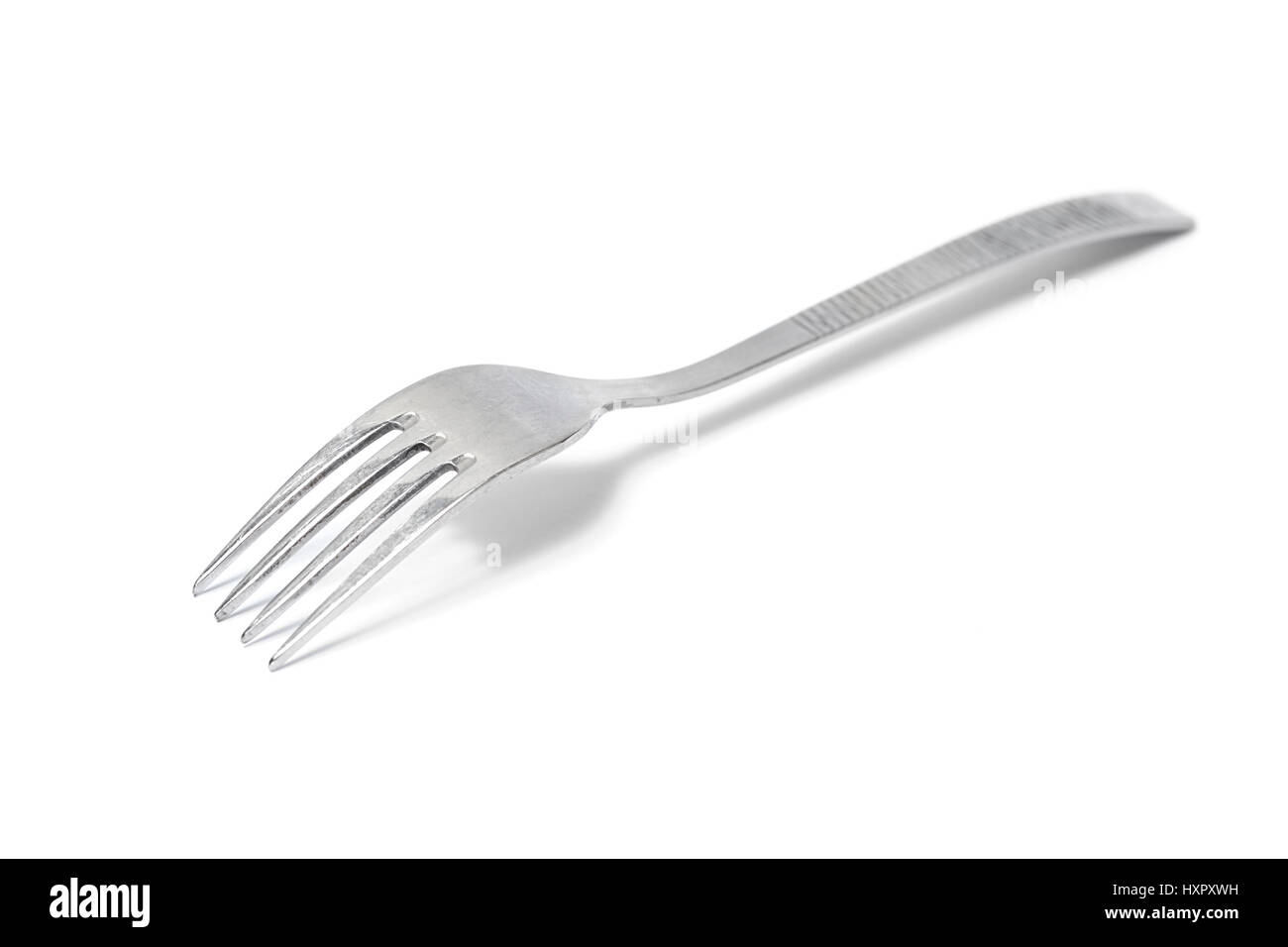 Kitchen fork design over Cut Out Stock Images & Pictures - Alamy