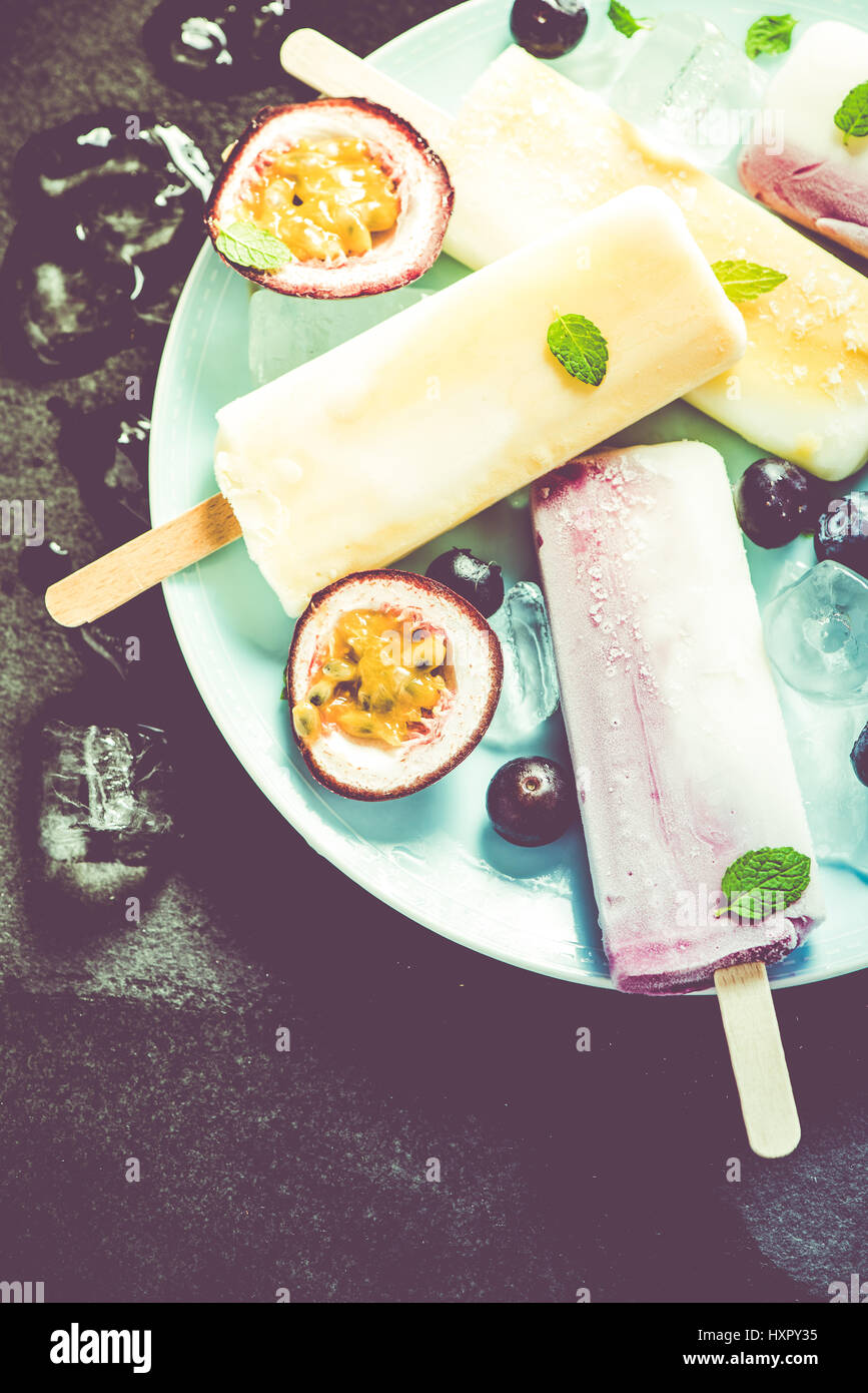 Refreshing snack hi-res stock photography and images - Alamy