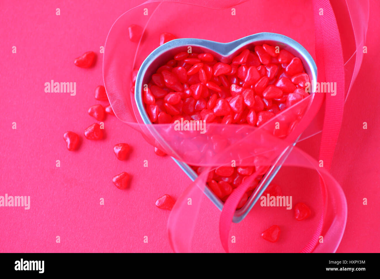 Heart container hi-res stock photography and images - Alamy