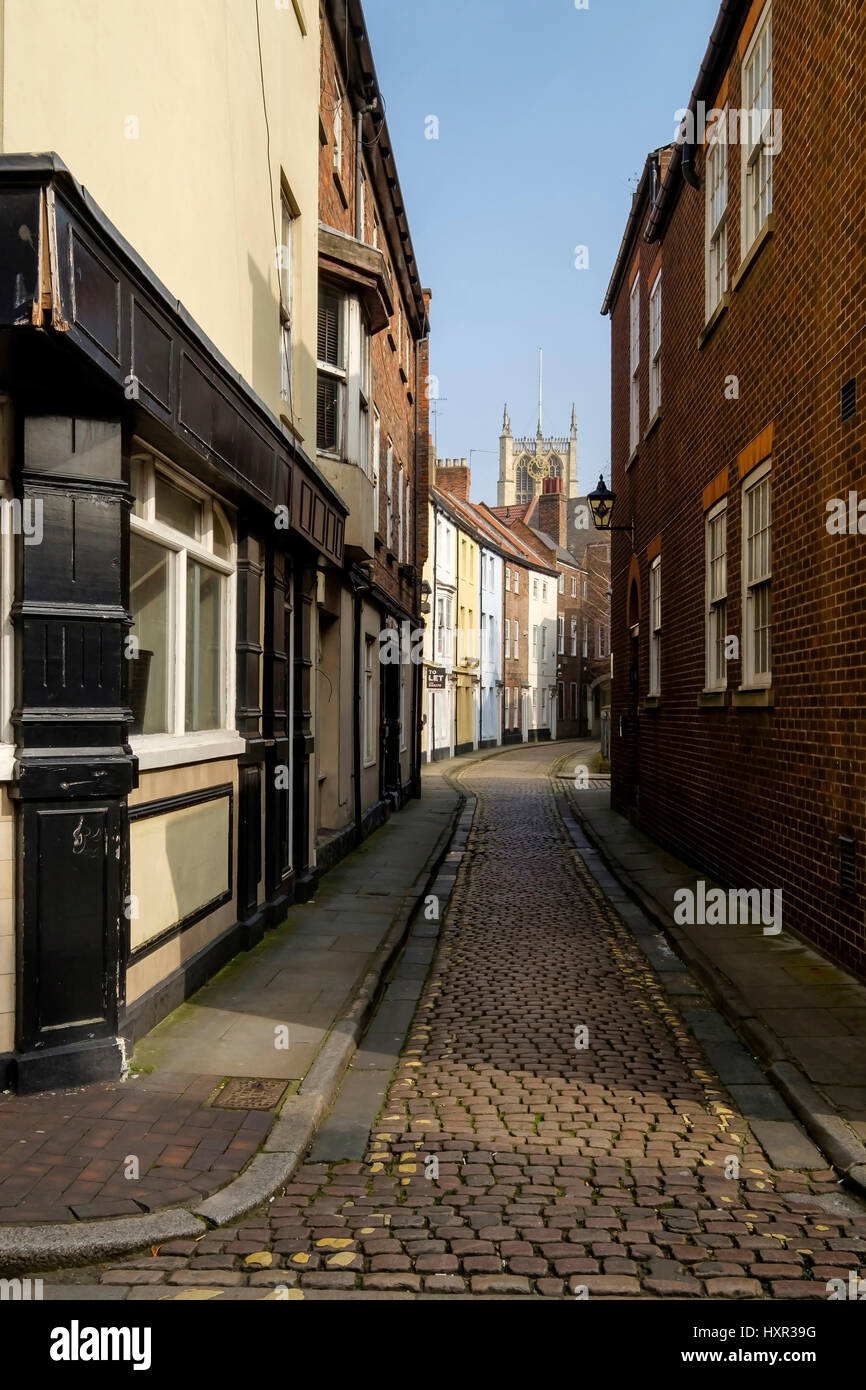 Old Hull, Yorkshire High Resolution Stock Photography and Images - Alamy