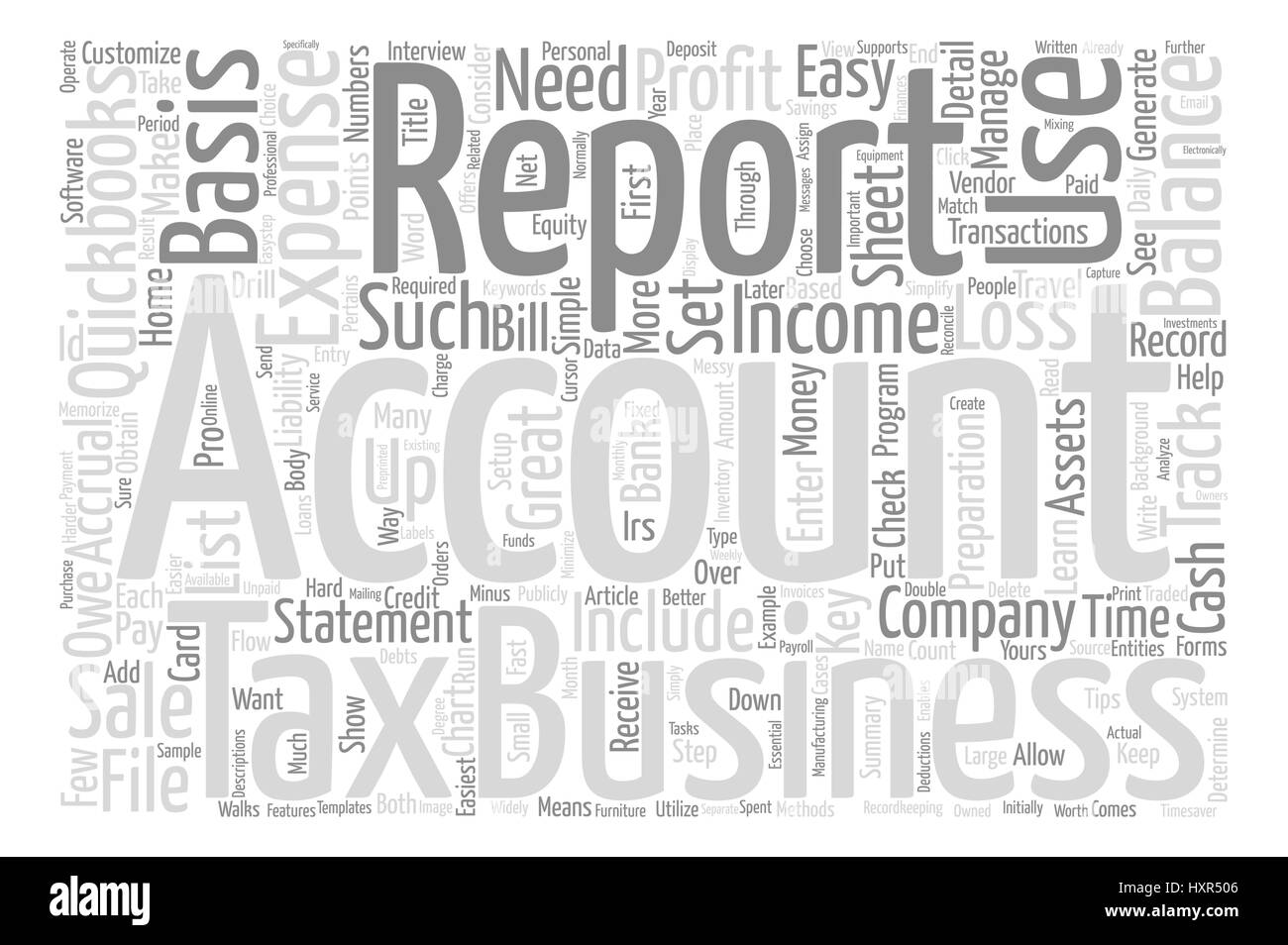 Quickbooks High Resolution Stock Photography and Images - Alamy