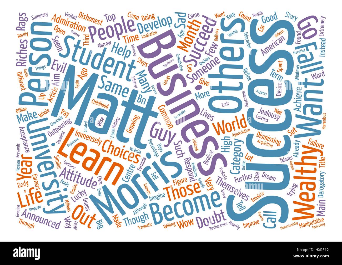 Rags To Riches High Resolution Stock Photography and Images - Alamy