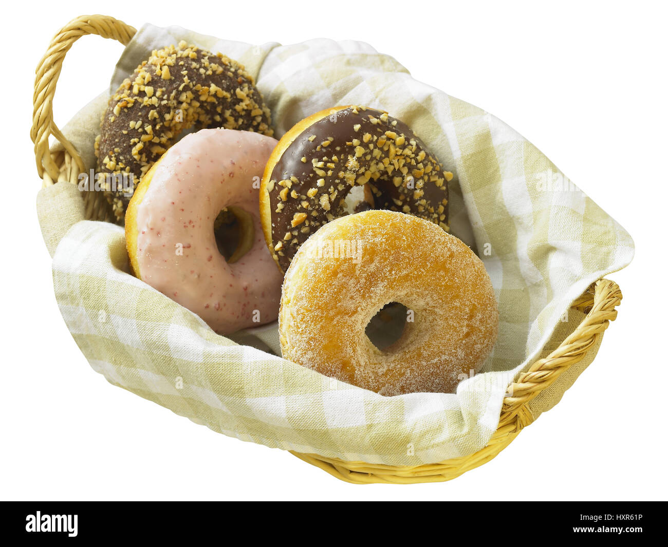 Snack with path Stock Photo - Alamy