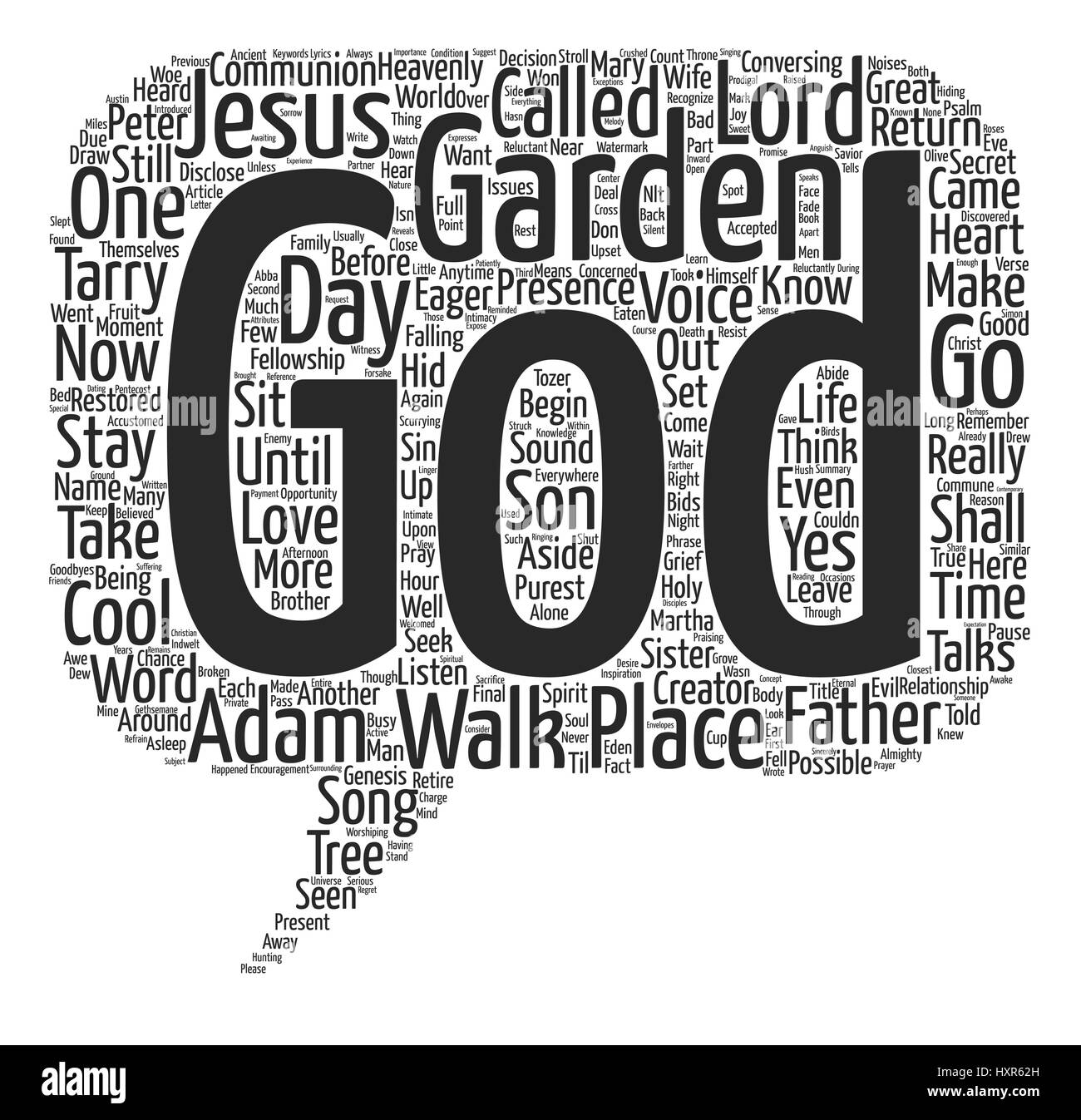 Wife Of Adam Black and White Stock Photos & Images - Alamy