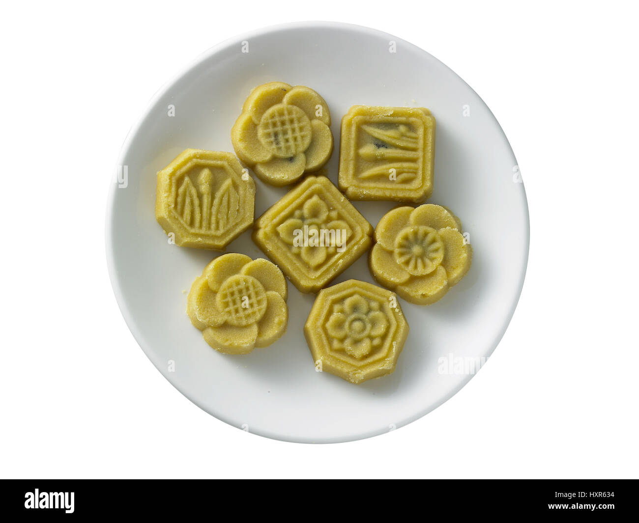 Snack with path Stock Photo - Alamy