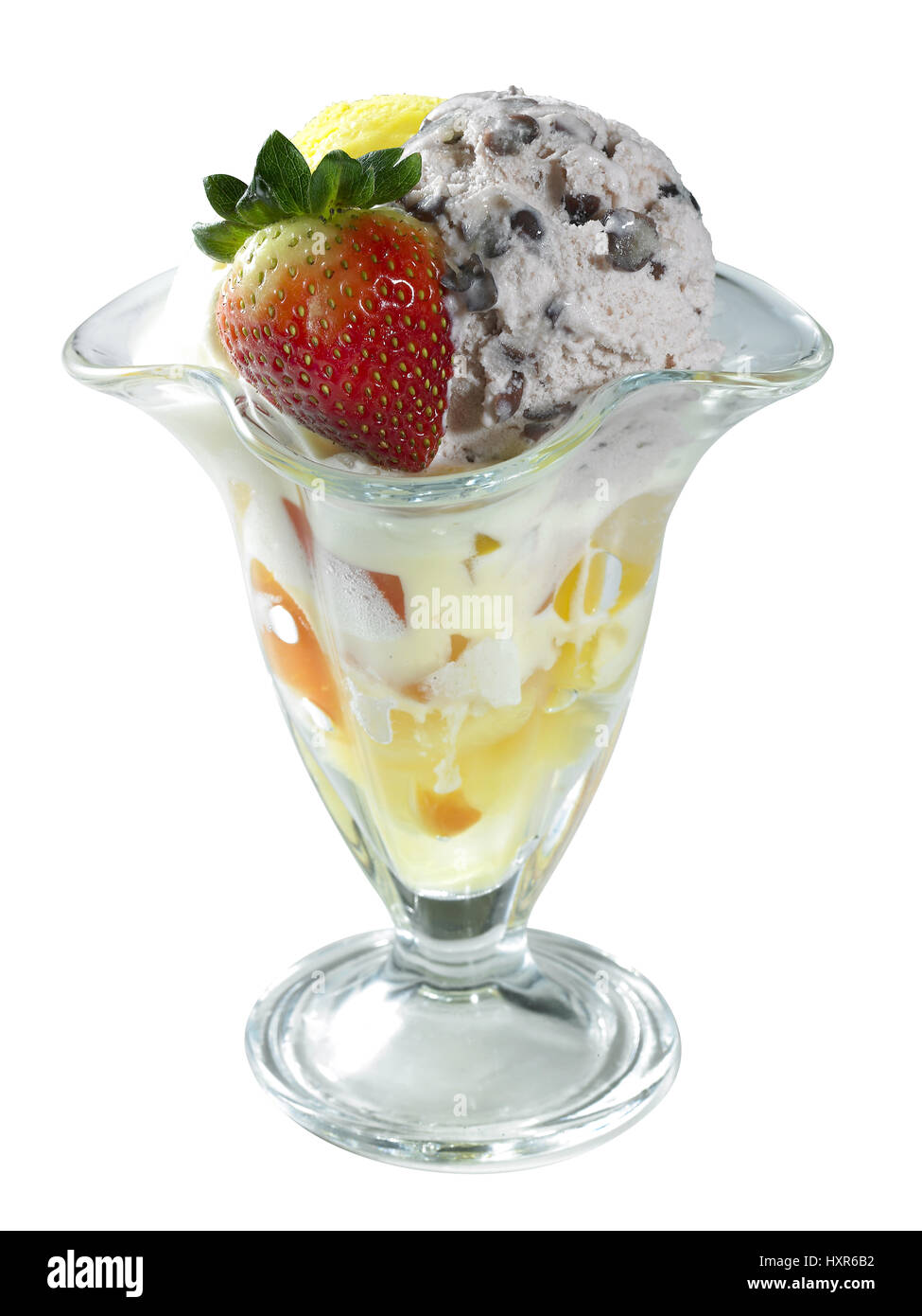 Snack with path Stock Photo - Alamy