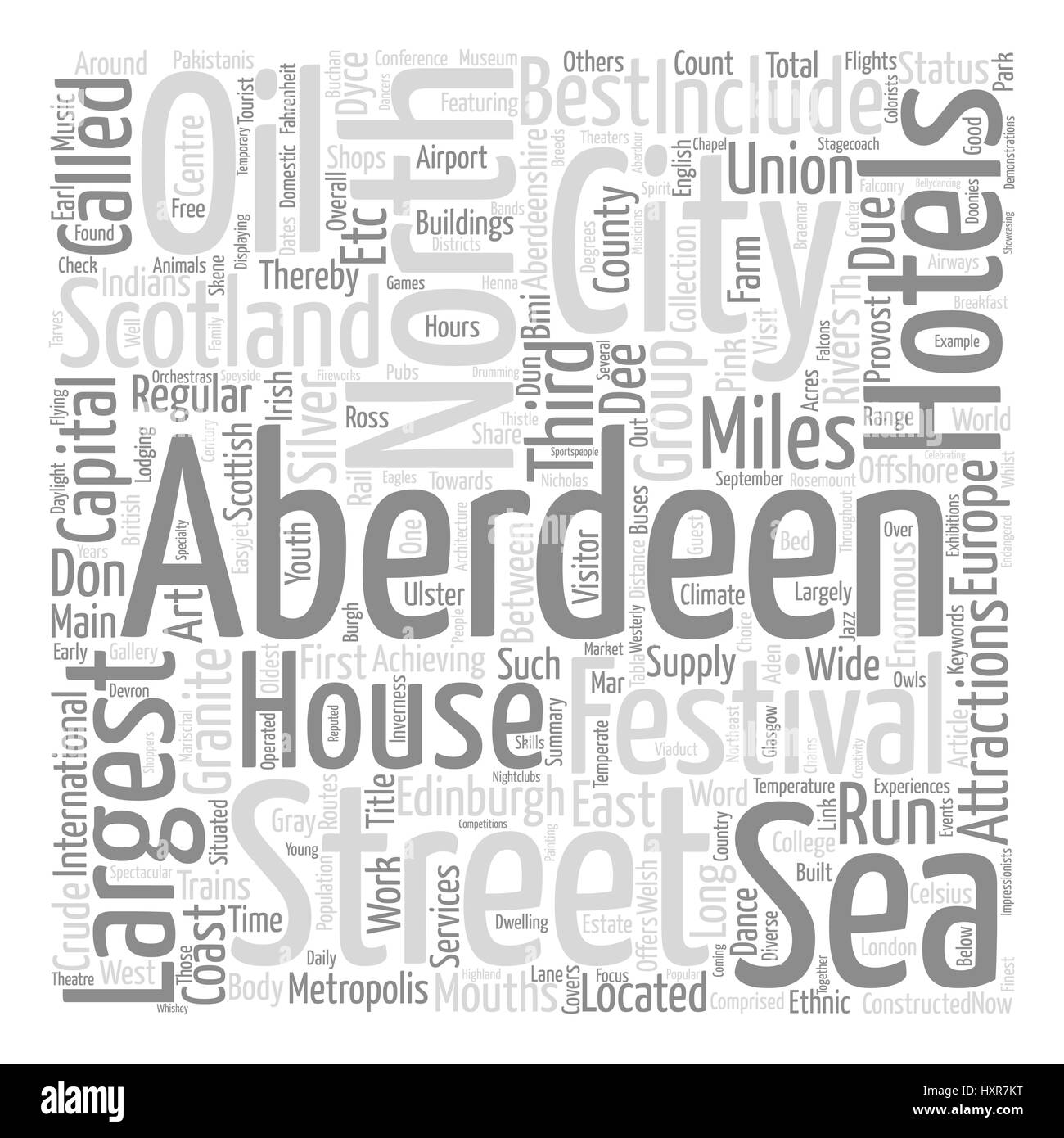 East Edinburgh Stock Vector Images - Alamy