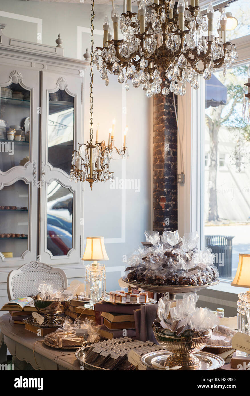 Chocolat by adam turoni hi-res stock photography and images - Alamy