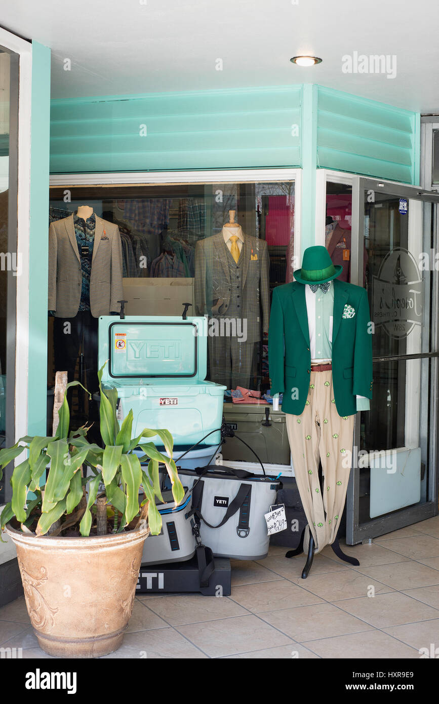 Josephs clothiers hi-res stock photography and images - Alamy