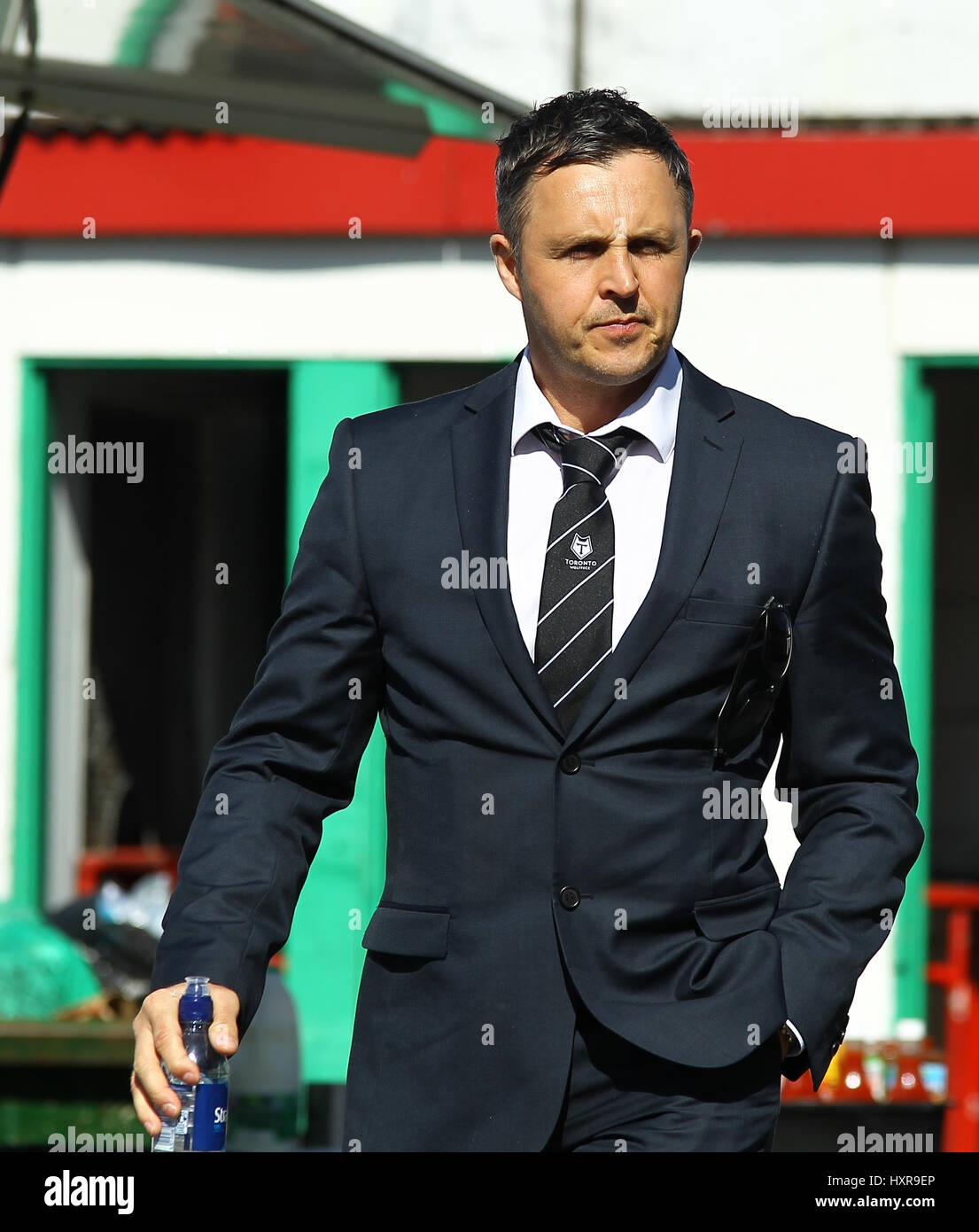 Paul rowley toronto hi-res stock photography and images - Alamy