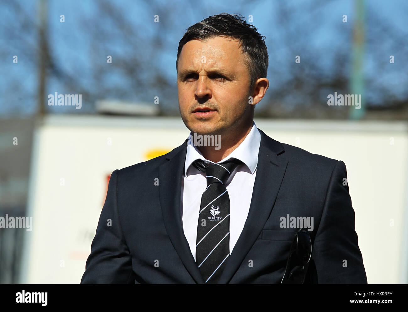 Paul rowley toronto hi-res stock photography and images - Alamy