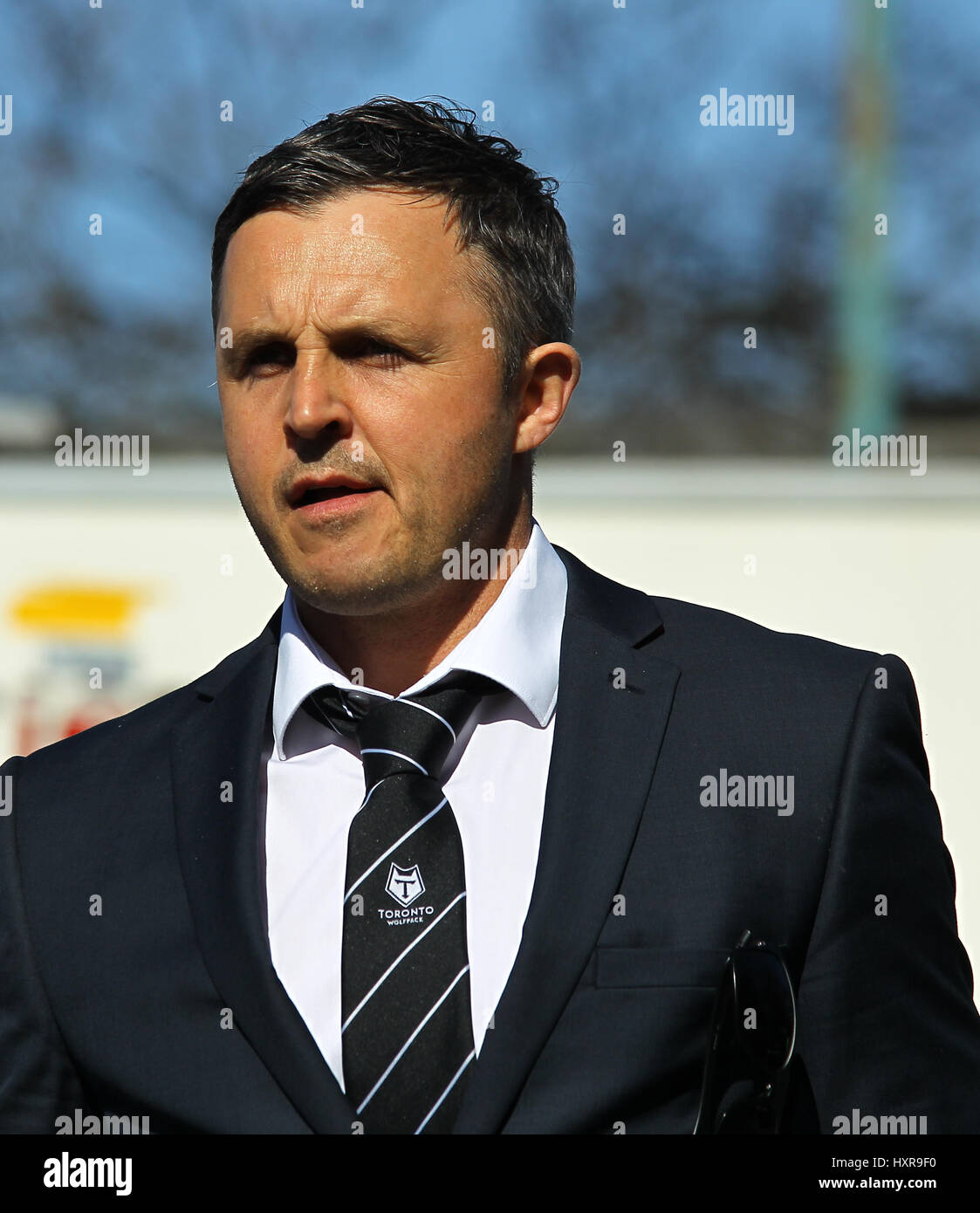 Paul rowley toronto hi-res stock photography and images - Alamy