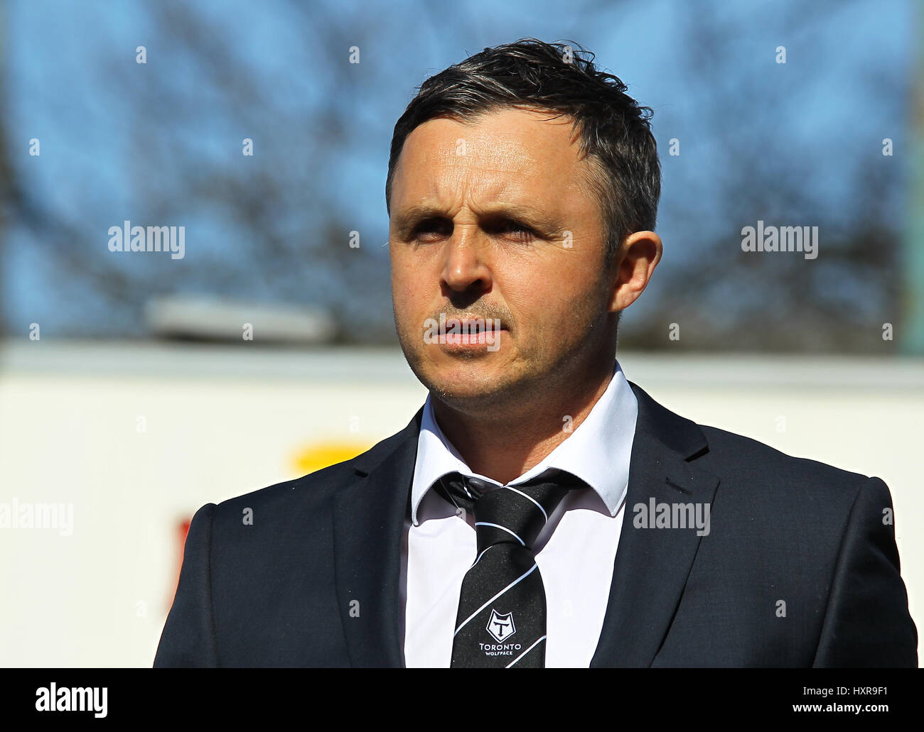 Paul rowley toronto hi-res stock photography and images - Alamy