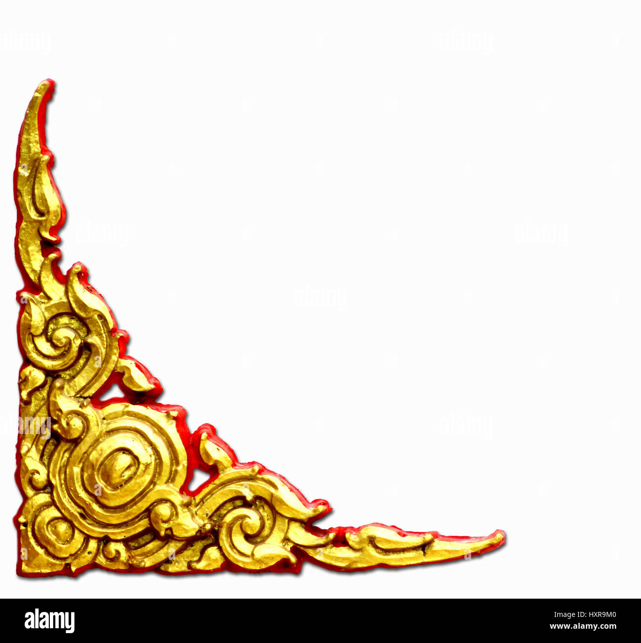 Floral temple Cut Out Stock Images & Pictures - Alamy