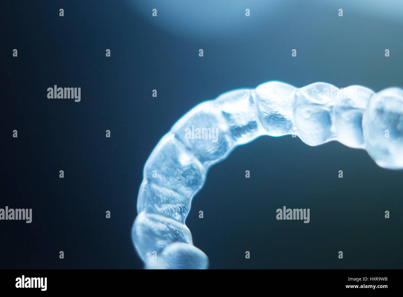 Invisible plastic modern technology dental tooth brackets aligners to ...