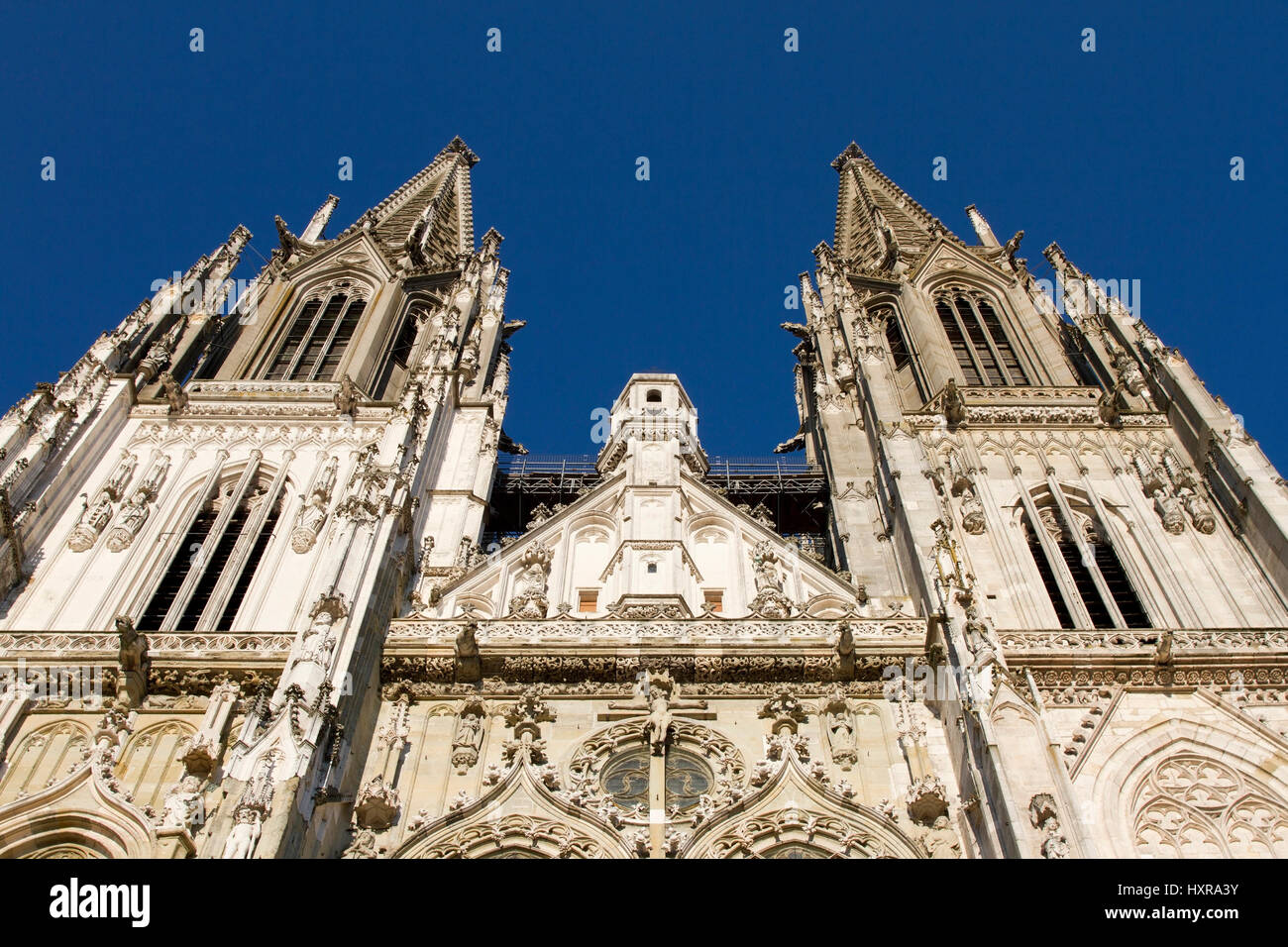 Gotischer baustil hi-res stock photography and images - Alamy