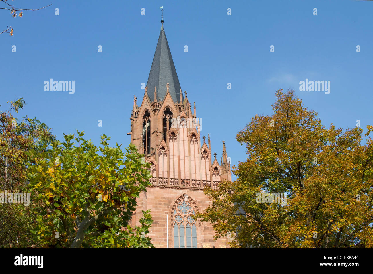 Oppenheim on the rhine hi-res stock photography and images - Alamy