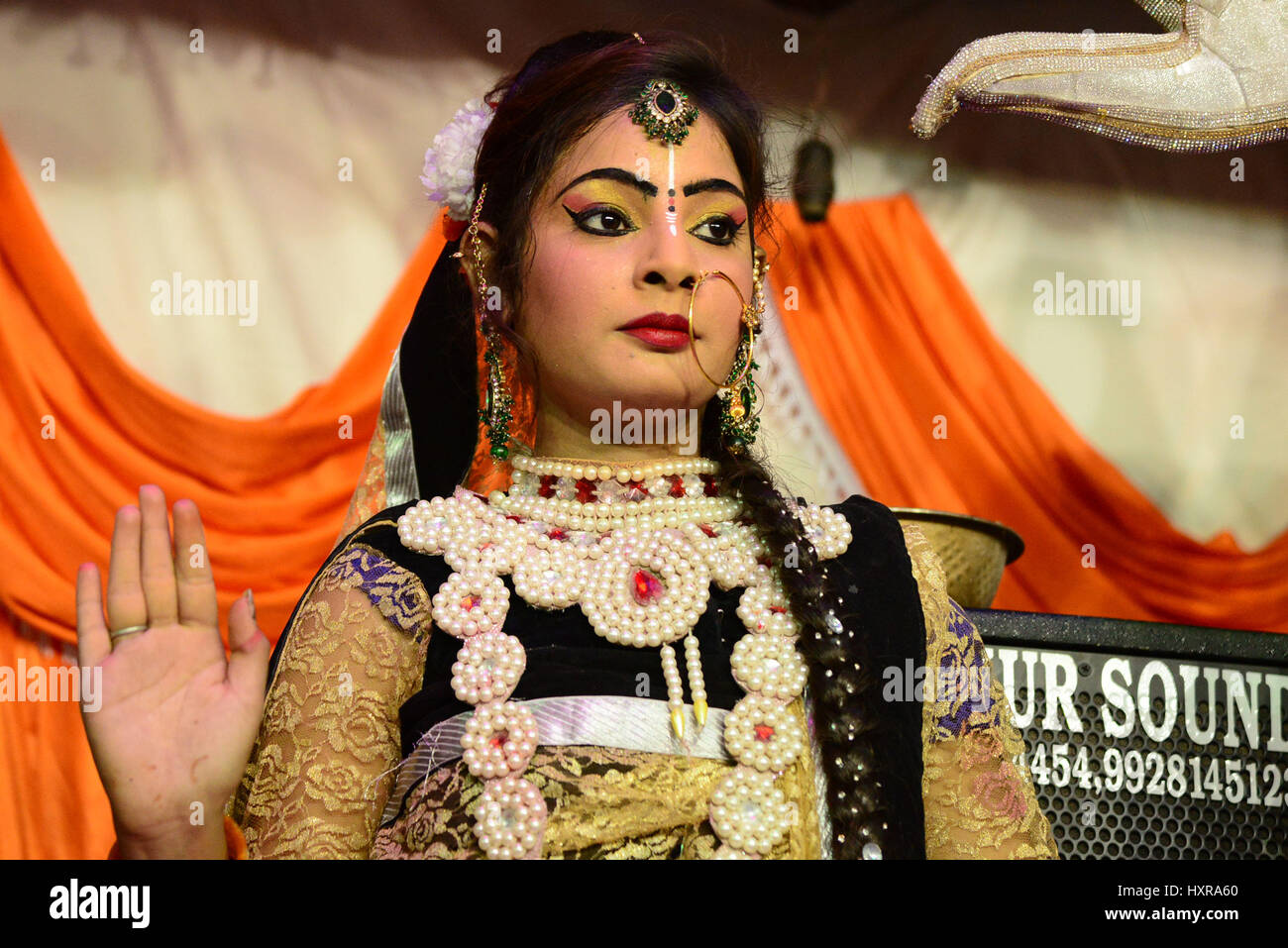 Cheti chand hi-res stock photography and images - Alamy