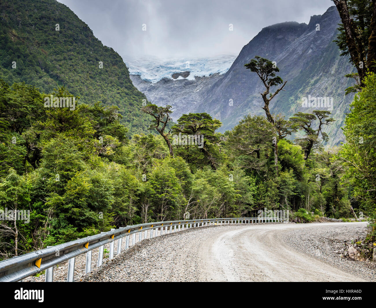 Chile carretera austral hi-res stock photography and images - Alamy