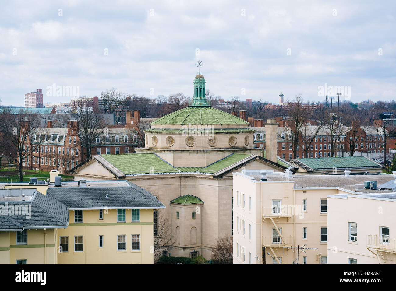 Charles village baltimore hi-res stock photography and images - Alamy