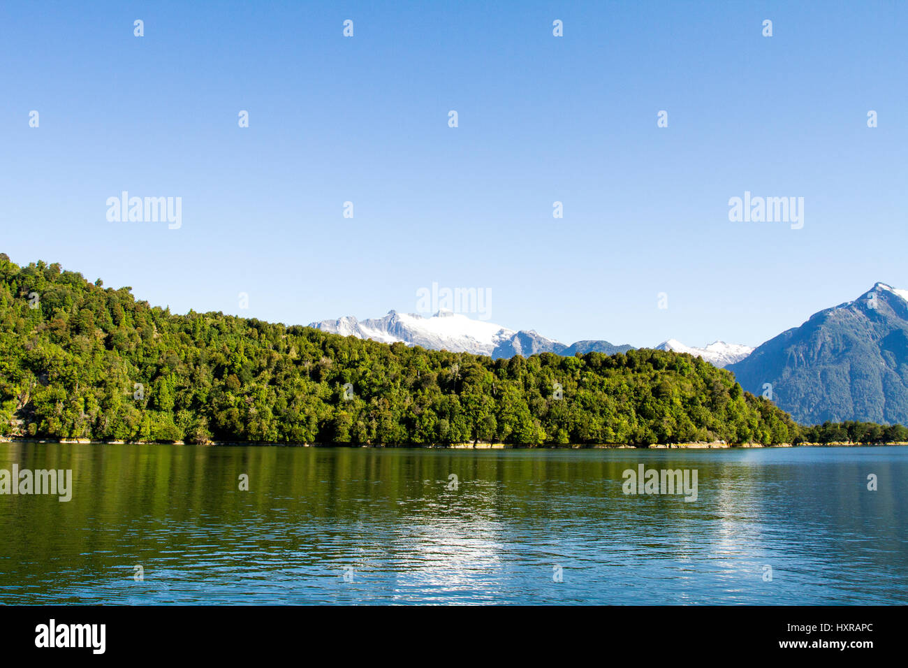 Puerto chacabuco, chile hi-res stock photography and images - Alamy