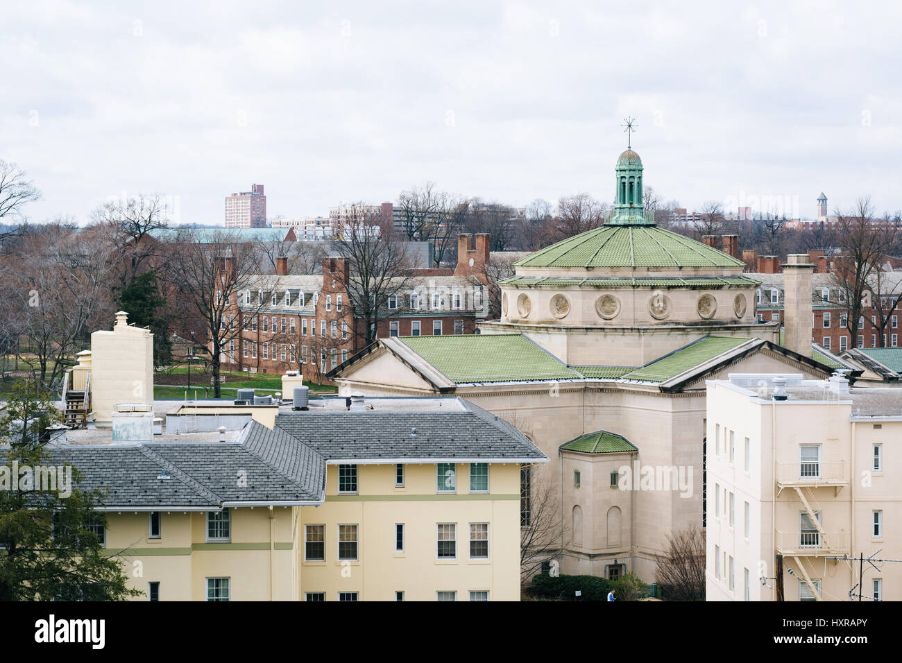 Charles village baltimore hi-res stock photography and images - Alamy