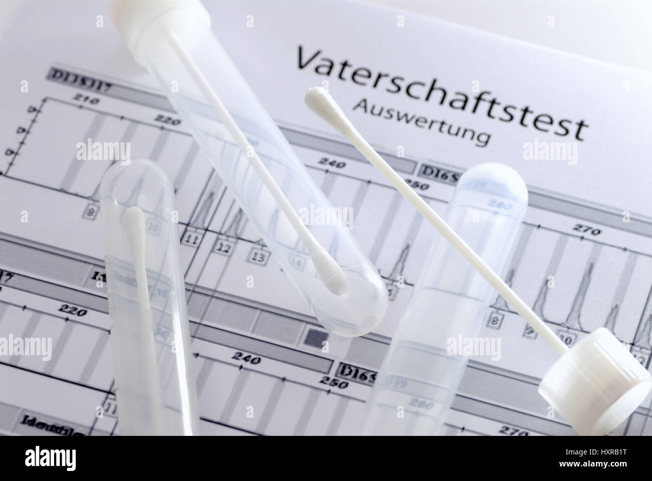 Vaterschaftstest dna hi-res stock photography and images - Alamy