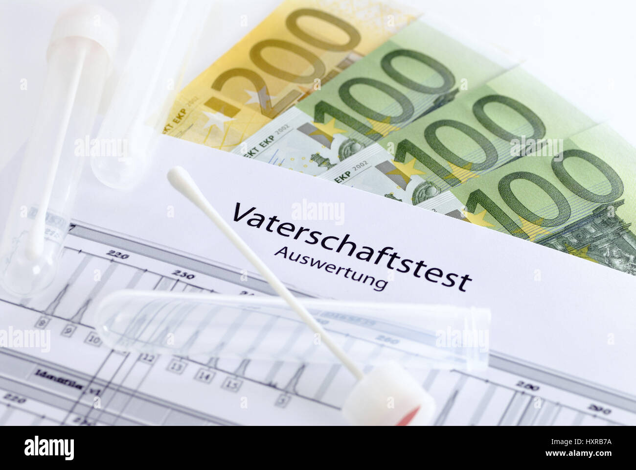 Vaterschaftstest hi-res stock photography and images - Alamy