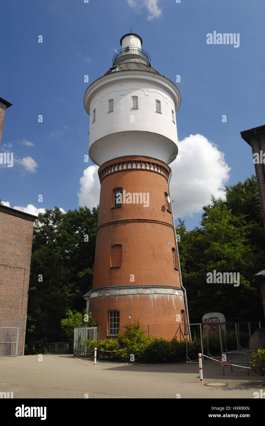 Historical water tower hi-res stock photography and images - Alamy