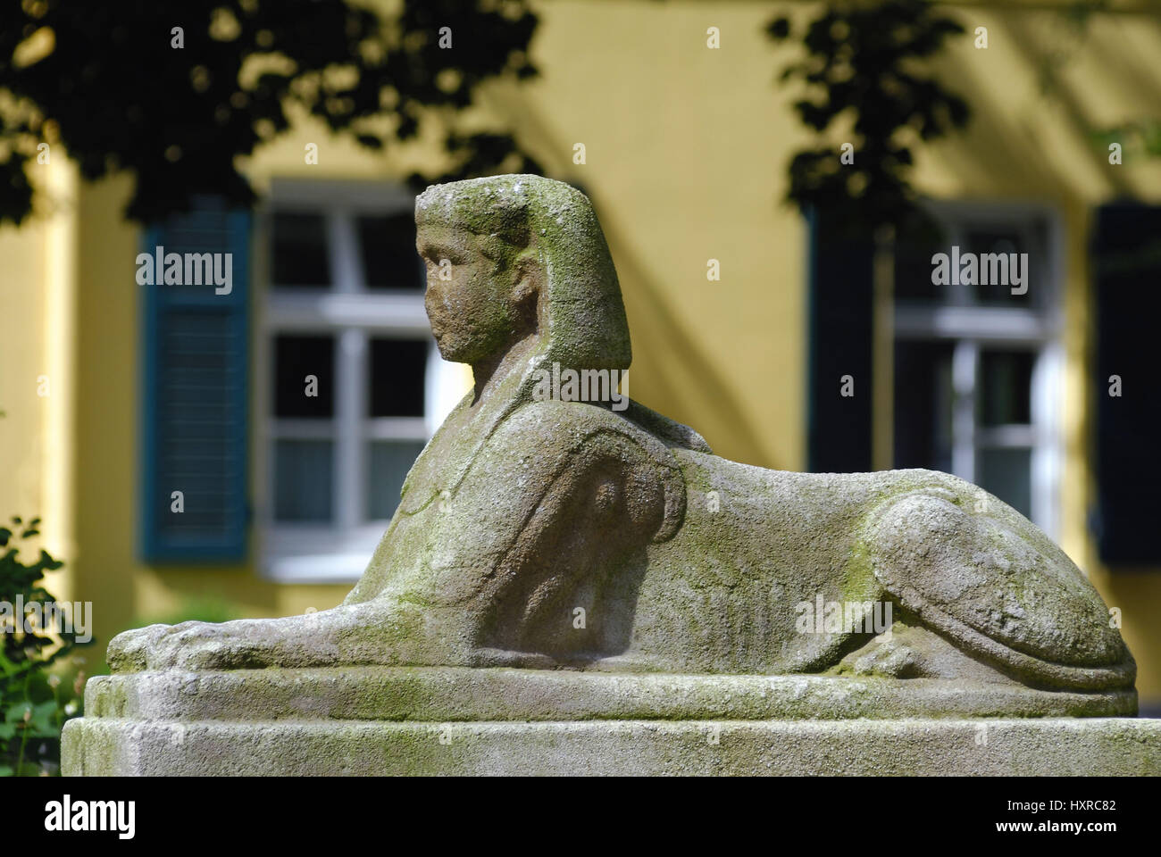 Historische figur statue hi-res stock photography and images - Alamy