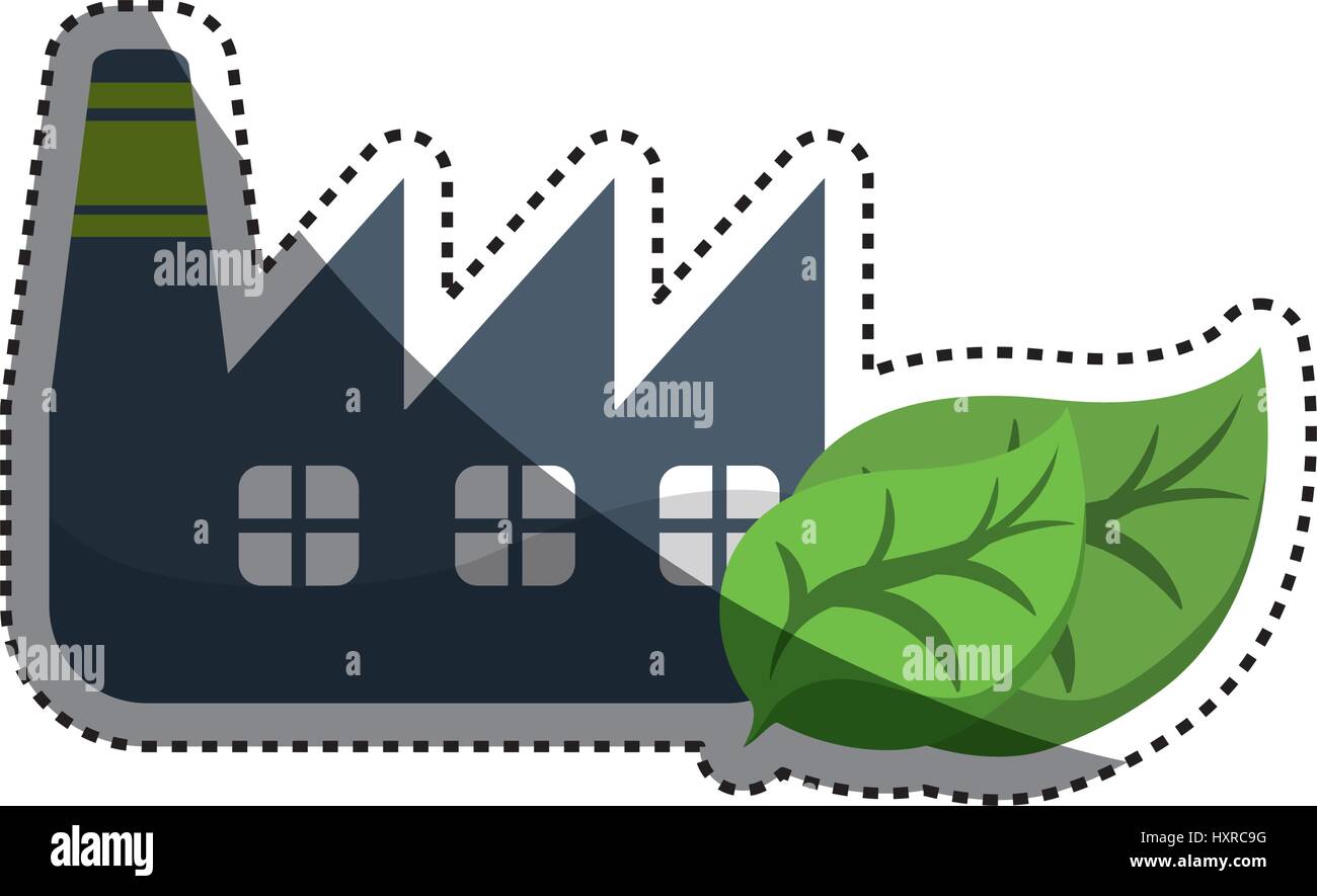 Environment and industrial energy vector,illustration, icon symbols ...
