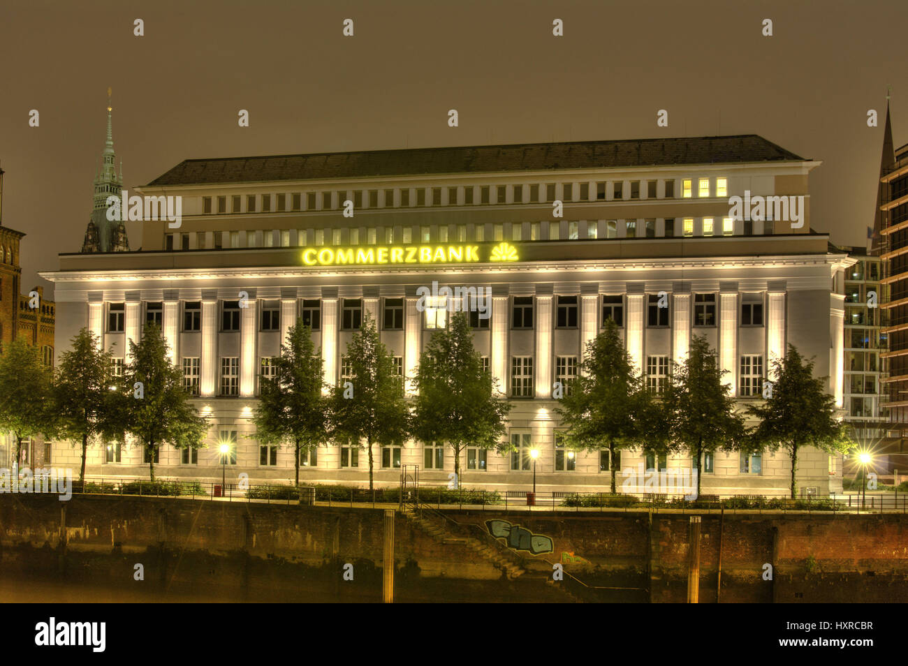 Commerzbank Schlossstrasse Hamburg