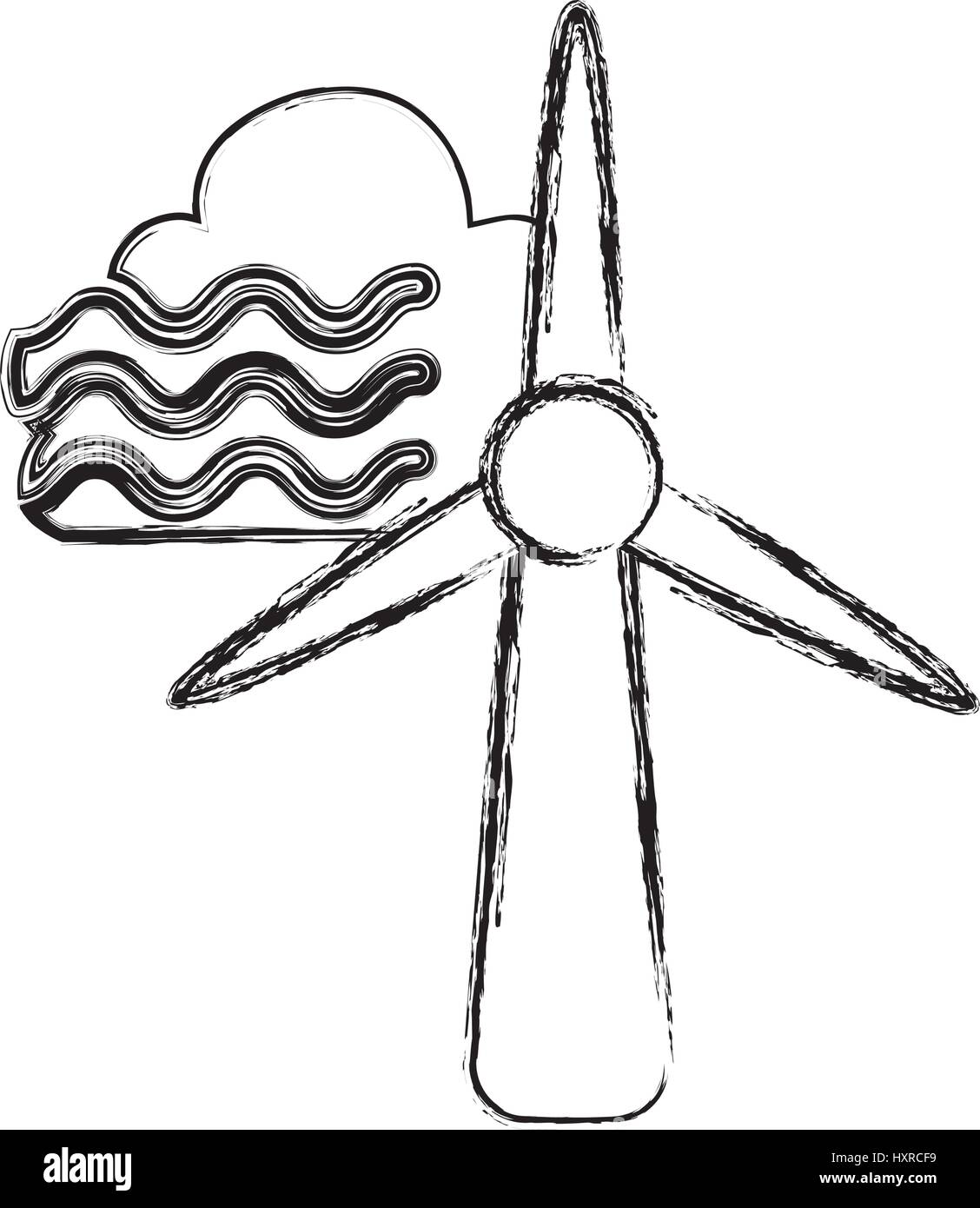 Environment and industrial energy vector,illustration, icon symbols ...