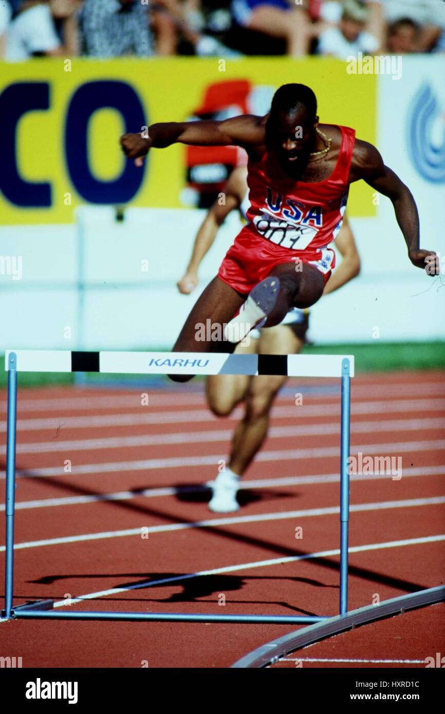 Edwin Moses Hurdles