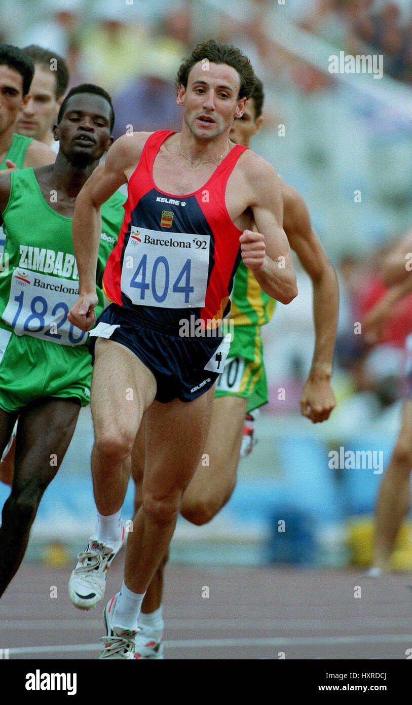 Fermin cacho hi-res stock photography and images - Alamy