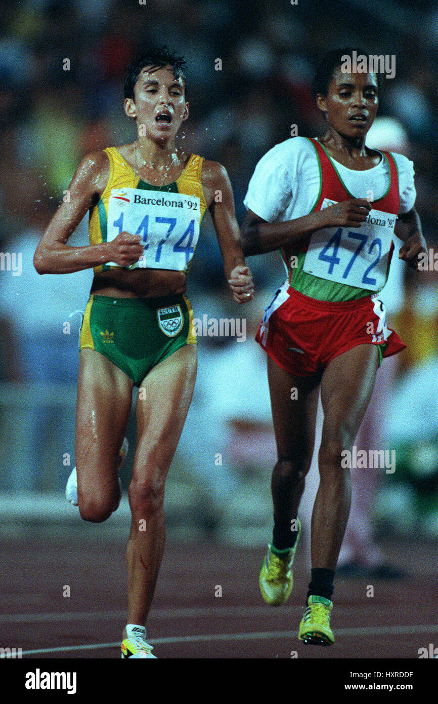 Elana meyer derartu tulu hi-res stock photography and images - Alamy