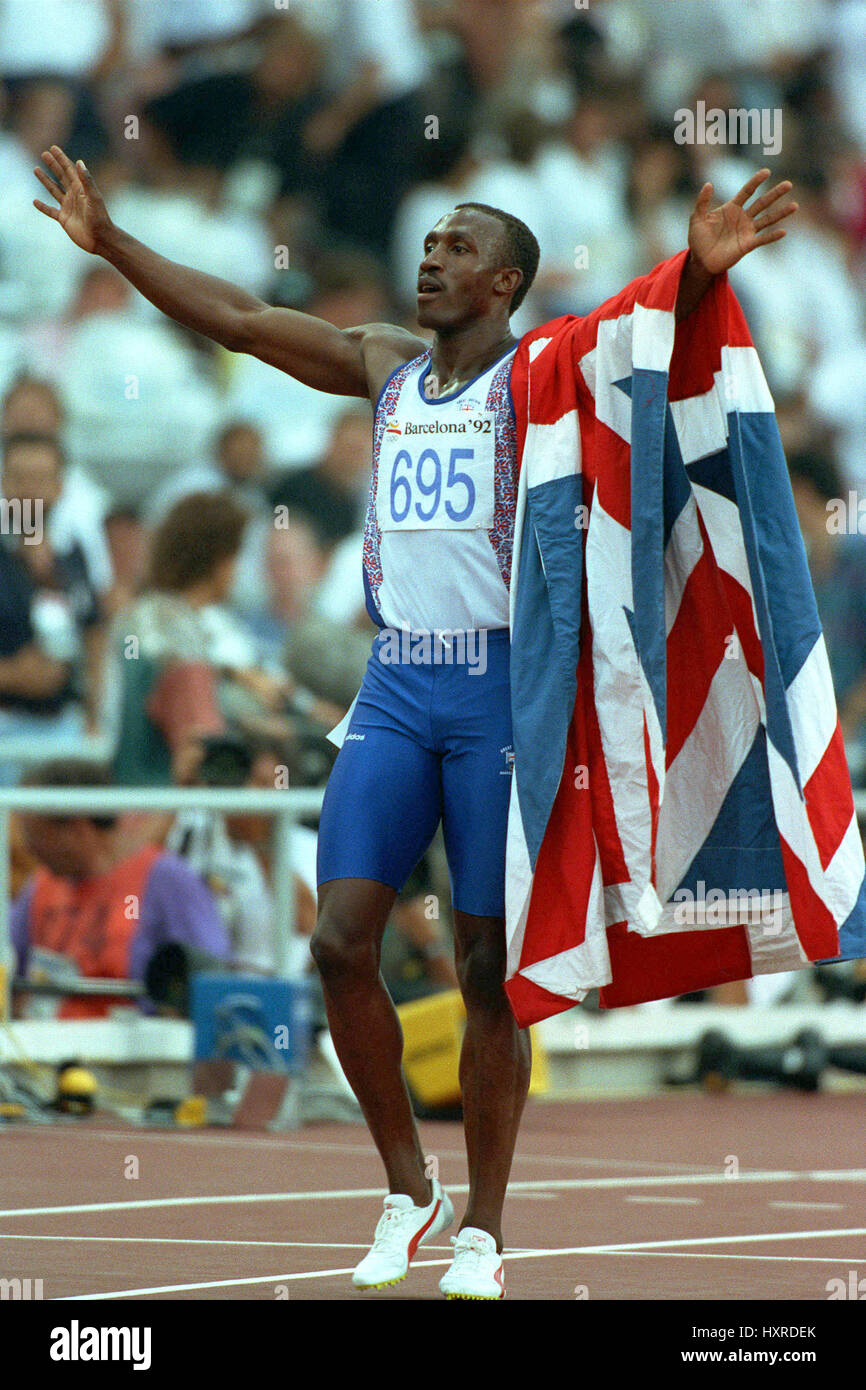 Linford Christie 1992