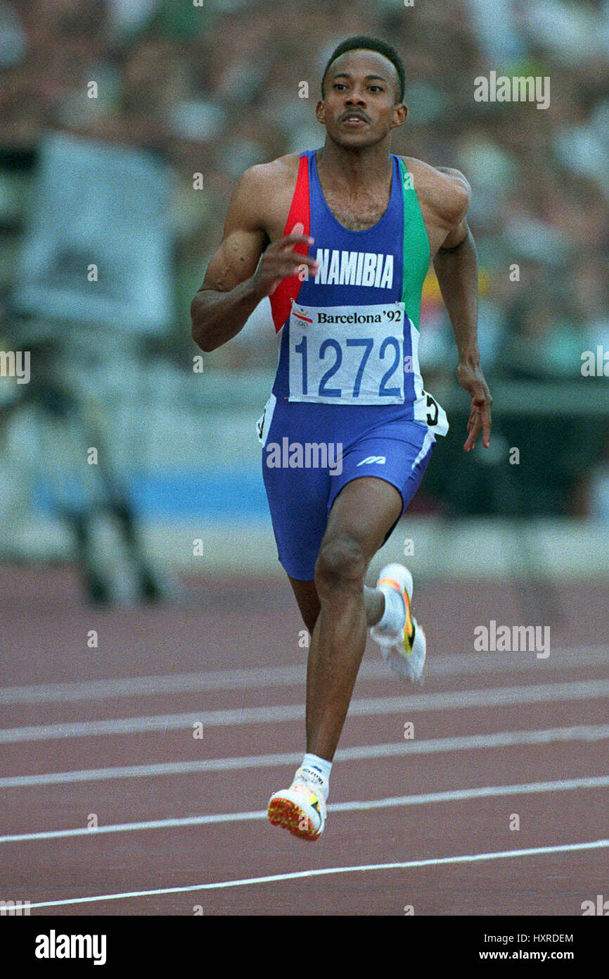 Frank fredericks hi-res stock photography and images - Alamy