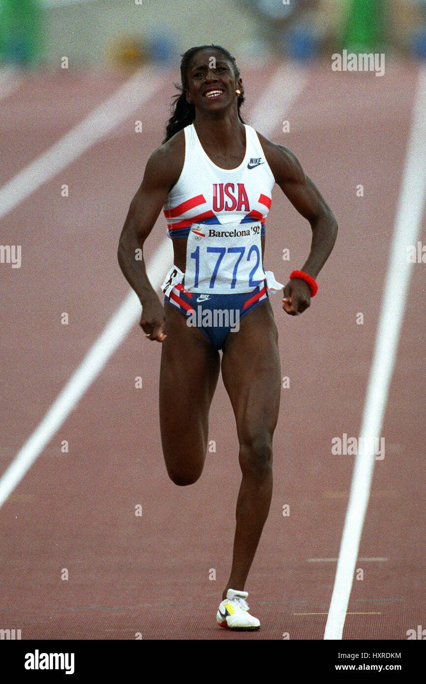 Gwen torrence hi-res stock photography and images - Alamy