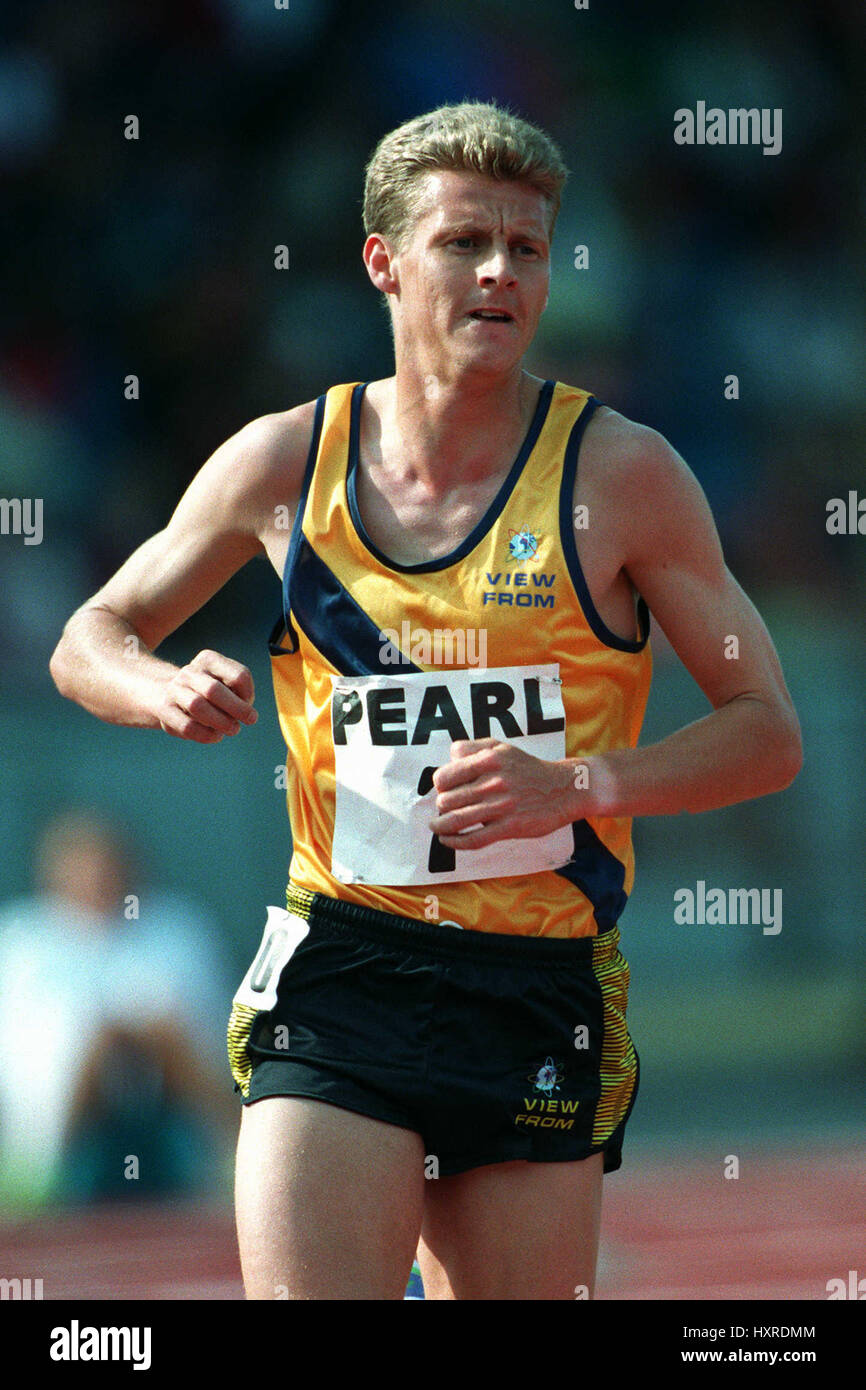 Steve cram running hi-res stock photography and images - Alamy