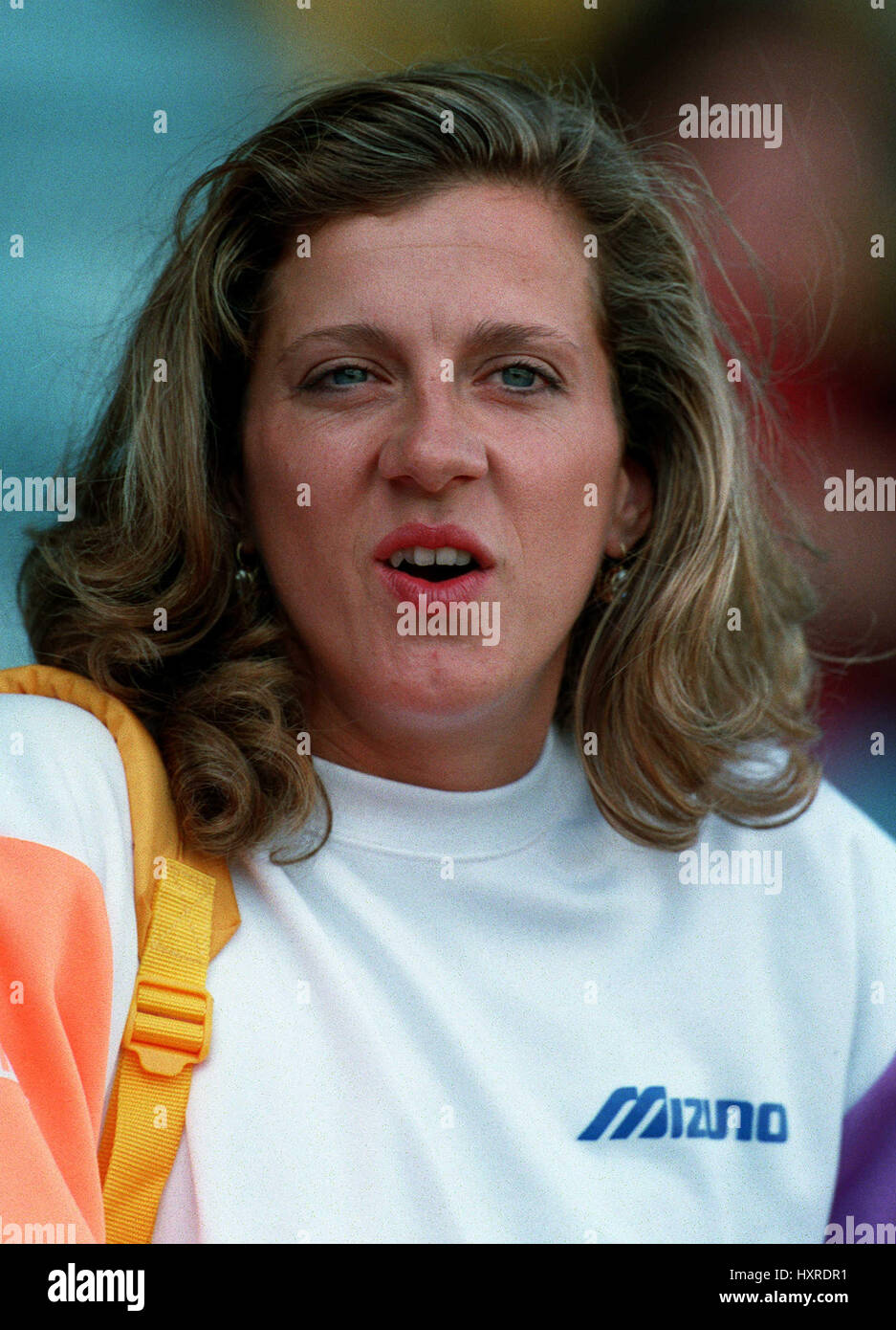 Sally gunnell hi-res stock photography and images - Alamy