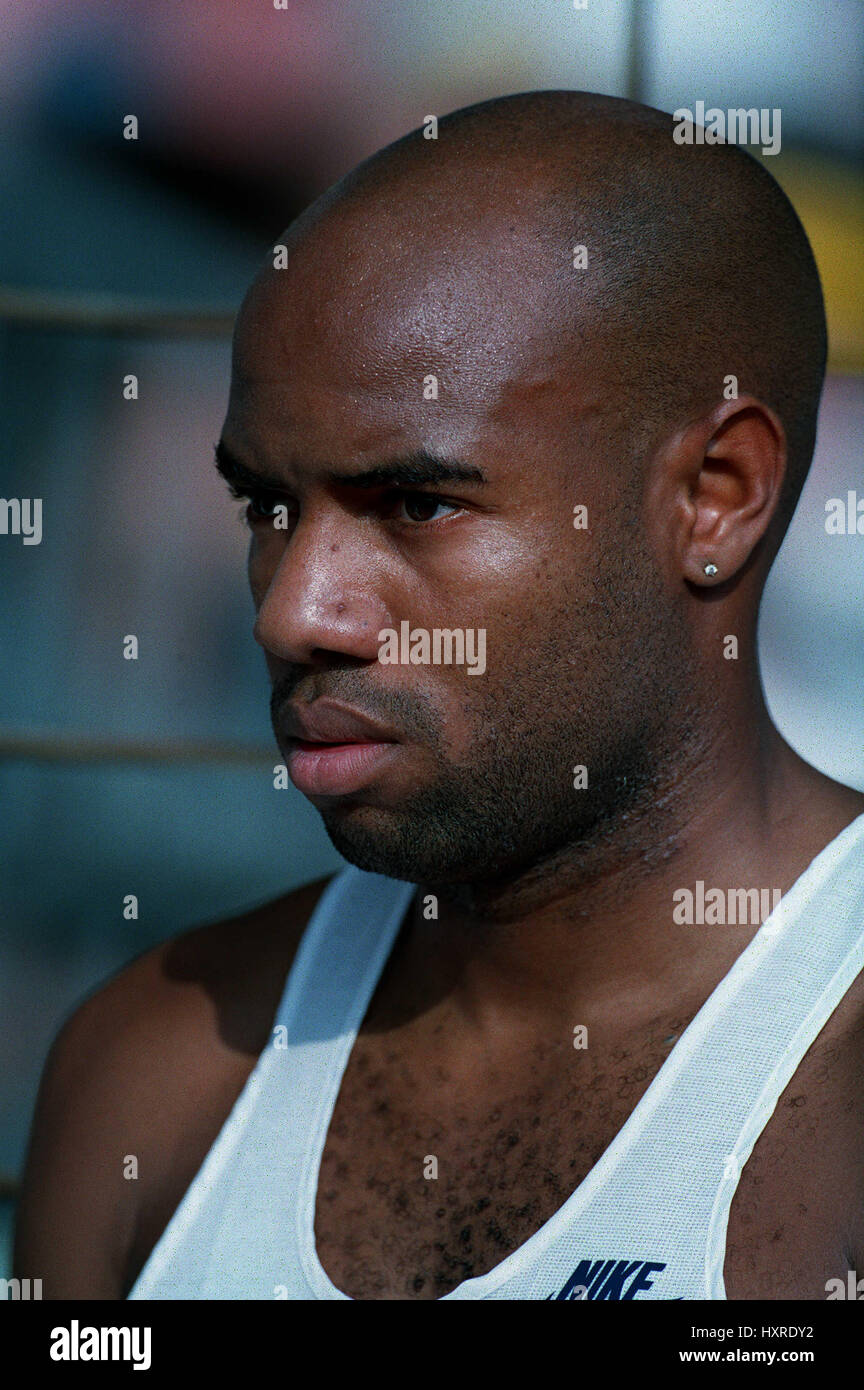 Mike powell hi-res stock photography and images - Alamy