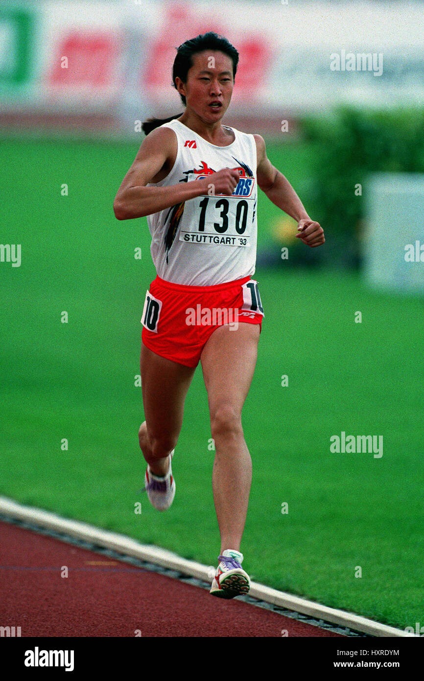 Sttugart ’93. El poderío chino y la sopa de tortuga. – deporte madre. estudio a fondo.